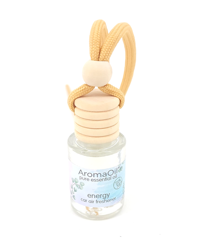 Aromaoil Car Diffuser Energy - mikdanco